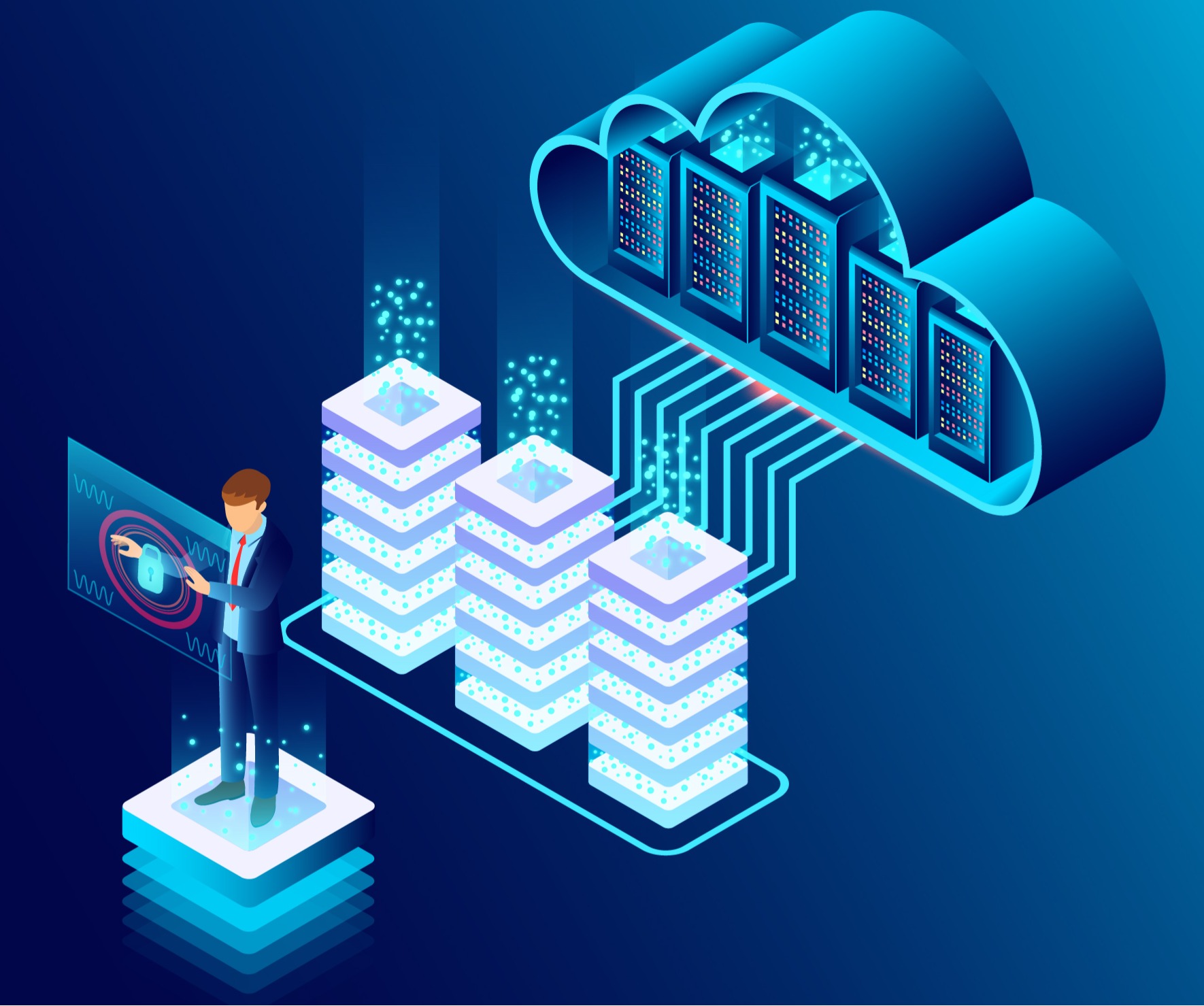 Neviton Technologies - AI-Powered Digital Transformation